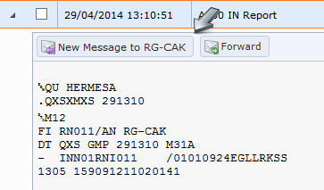 Using Hermes Web Messenger