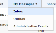 Using Hermes Web Messenger